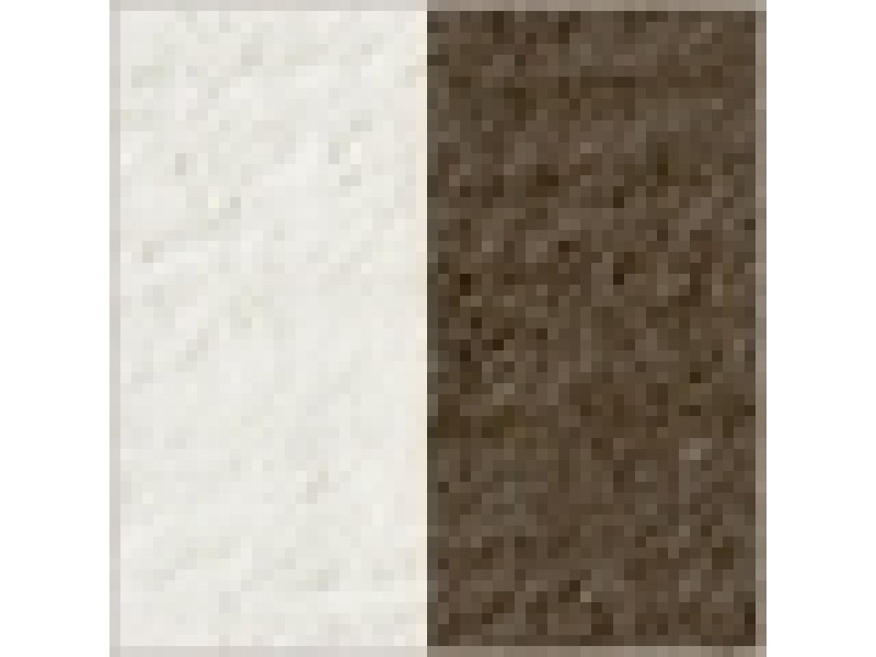 Ruche White/Natural - 170lb Duplex Cover Crepe Uncoated; 28 x 40